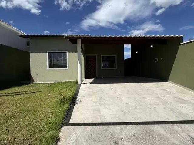 Casa / Sobrado para Venda em Maricá/RJ Ubatiba 3 Quartos