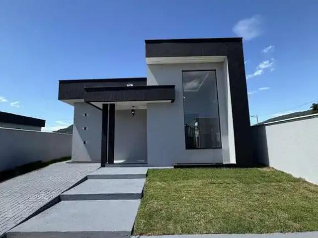 Casa / Sobrado para Venda em Maricá/RJ Ubatiba 3 Quartos
