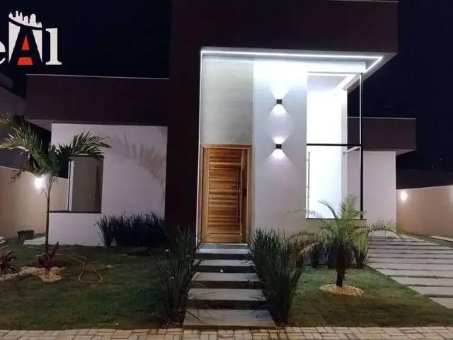 Casa / Sobrado para Venda em Maricá/RJ Ubatiba 3 Quartos