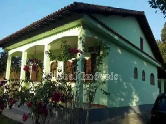 Casa / Sobrado para Venda em Maricá/RJ Ubatiba 3 Quartos