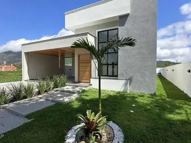 Casa / Sobrado para Venda em Maricá/RJ Ubatiba 3 Quartos