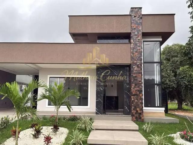 Casa / Sobrado para Venda em Maricá/RJ Ubatiba 3 Quartos