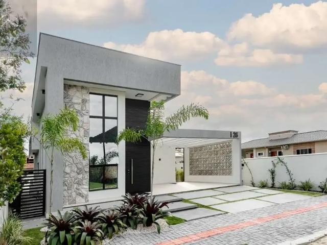 Casa / Sobrado para Venda em Maricá/RJ Ubatiba 3 Quartos