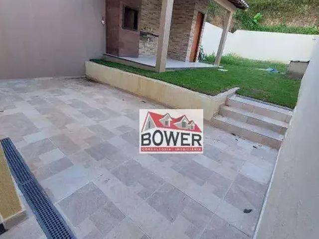 Casa / Sobrado para Venda em Maricá/RJ Ubatiba 3 Quartos