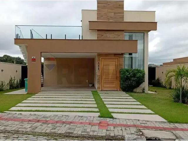 Casa / Sobrado para Venda em Maricá/RJ Ubatiba 4 Quartos