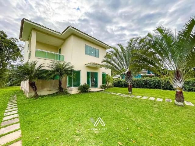 Casa / Sobrado para Venda em Maricá/RJ Ubatiba 4 Quartos