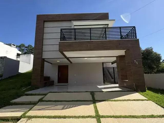 Casa / Sobrado para Venda em Maricá/RJ Ubatiba 4 Quartos