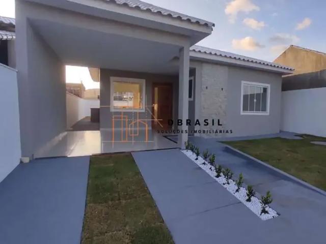 Casa / Sobrado para Venda em Maricá/RJ Ubatiba