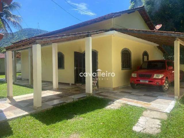 Casa / Sobrado para Venda em Maricá/RJ Vale da Figueira Ponta Negra 2 Quartos