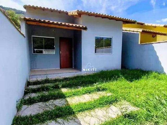 Casa / Sobrado para Venda em Maricá/RJ Vale da Figueira Ponta Negra 2 Quartos