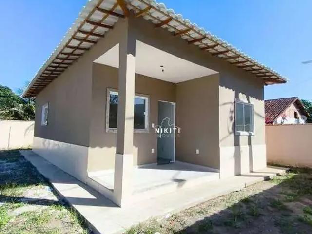 Casa / Sobrado para Venda em Maricá/RJ Vale da Figueira Ponta Negra 2 Quartos