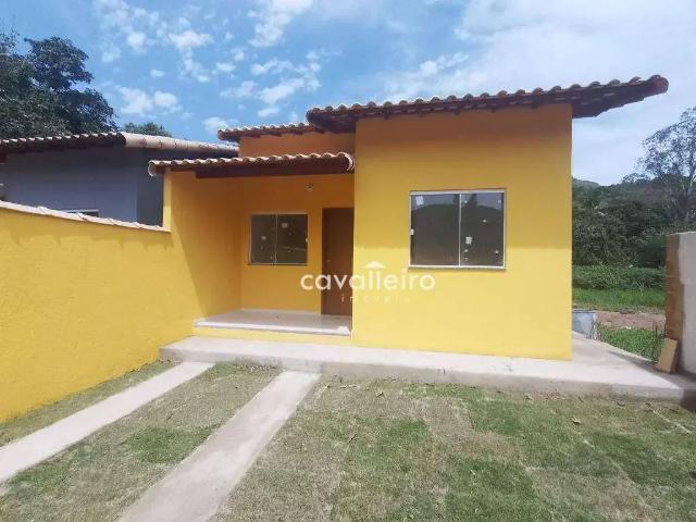 Casa / Sobrado para Venda em Maricá/RJ Vale da Figueira Ponta Negra 2 Quartos