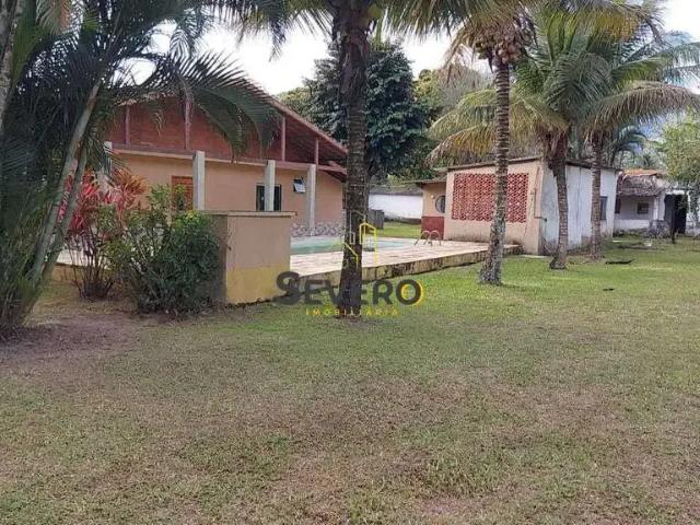 Casa / Sobrado para Venda em Maricá/RJ Vale da Figueira Ponta Negra 3 Quartos