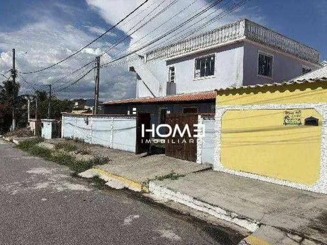 Casa / Sobrado para Venda em Maricá/RJ Zacarias 4 Quartos