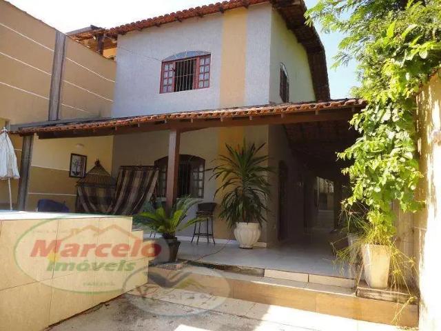 Casa / Sobrado para Venda em Maricá/RJ Araçatiba 3 Quartos