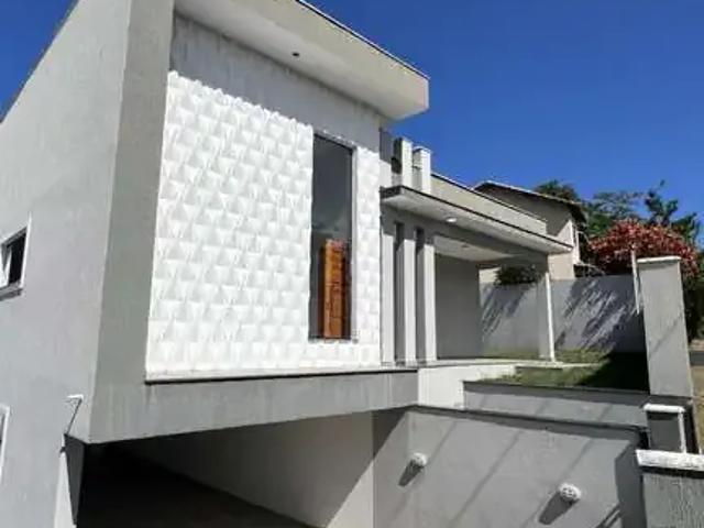 Casa / Sobrado para Venda em Maricá/RJ Araçatiba 3 Quartos