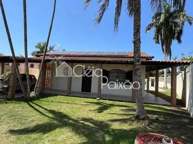 Casa / Sobrado para Venda em Maricá/RJ Araçatiba 3 Quartos