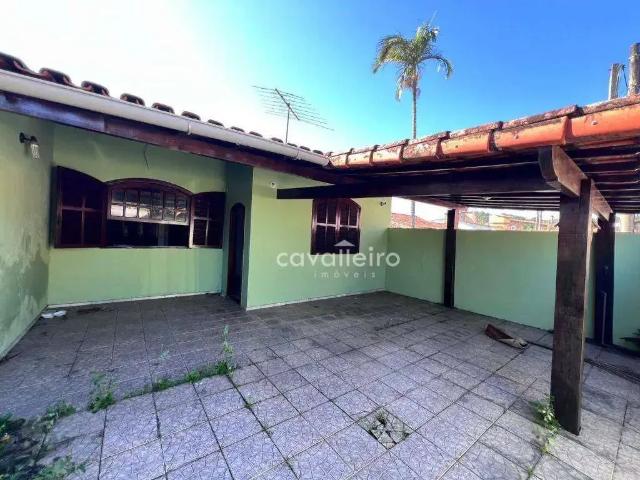 Casa / Sobrado para Venda em Maricá/RJ Araçatiba 3 Quartos