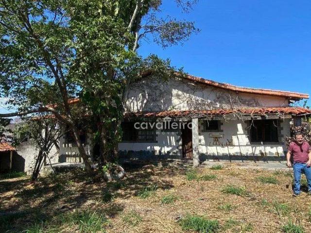 Casa / Sobrado para Venda em Maricá/RJ Araçatiba 3 Quartos