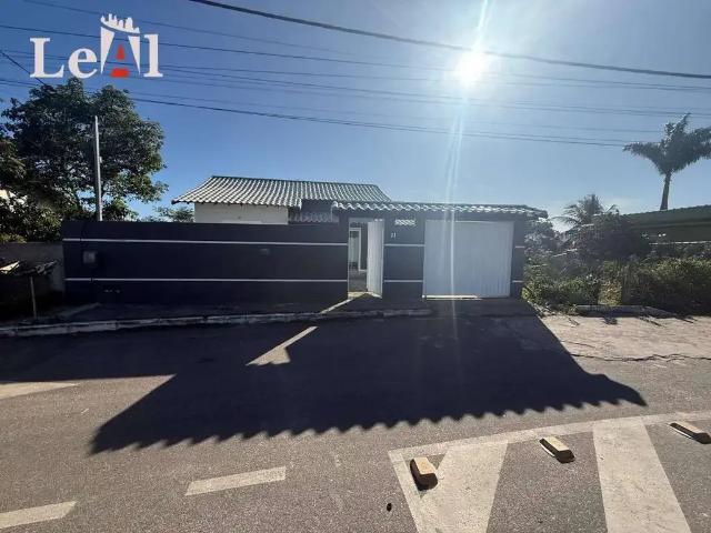 Casa / Sobrado para Venda em Maricá/RJ Araçatiba 3 Quartos