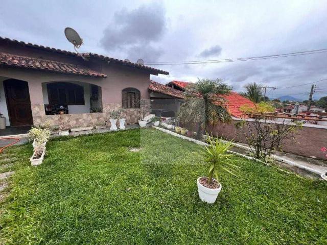 Casa / Sobrado para Venda em Maricá/RJ Araçatiba 3 Quartos