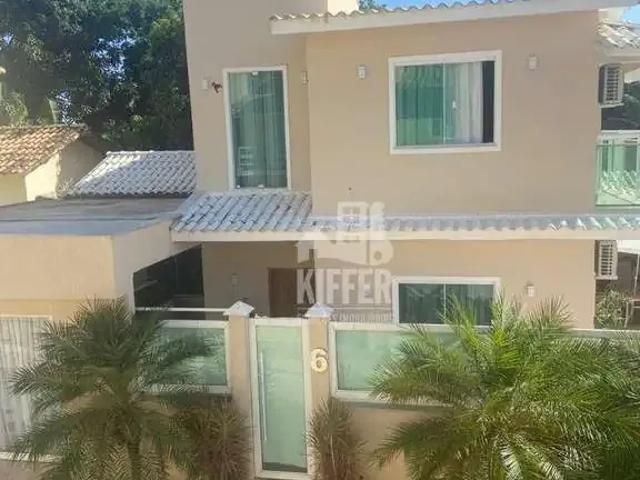 Casa / Sobrado para Venda em Maricá/RJ Araçatiba 3 Quartos