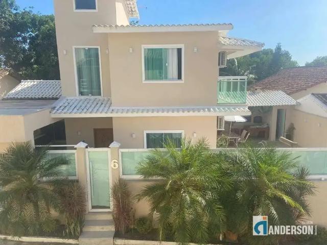 Casa / Sobrado para Venda em Maricá/RJ Araçatiba 3 Quartos