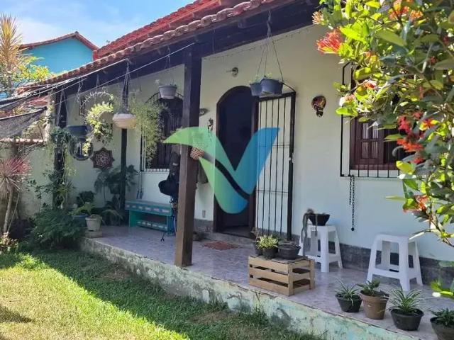 Casa / Sobrado para Venda em Maricá/RJ Araçatiba 2 Quartos