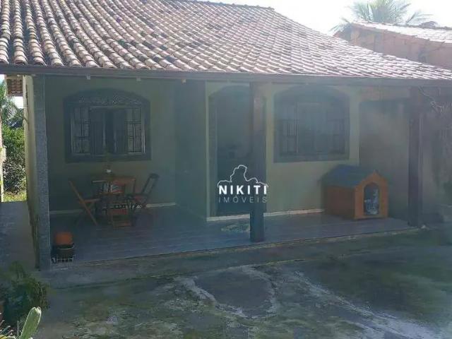 Casa / Sobrado para Venda em Maricá/RJ Araçatiba 2 Quartos