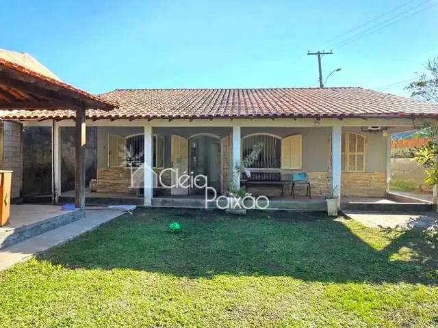 Casa / Sobrado para Venda em Maricá/RJ Araçatiba 2 Quartos