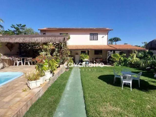 Casa / Sobrado para Venda em Maricá/RJ Araçatiba 4 Quartos