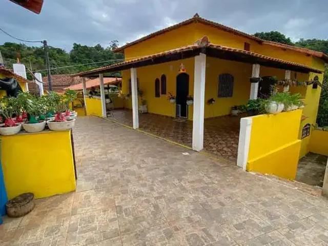 Casa / Sobrado para Venda em Maricá/RJ Araçatiba 4 Quartos