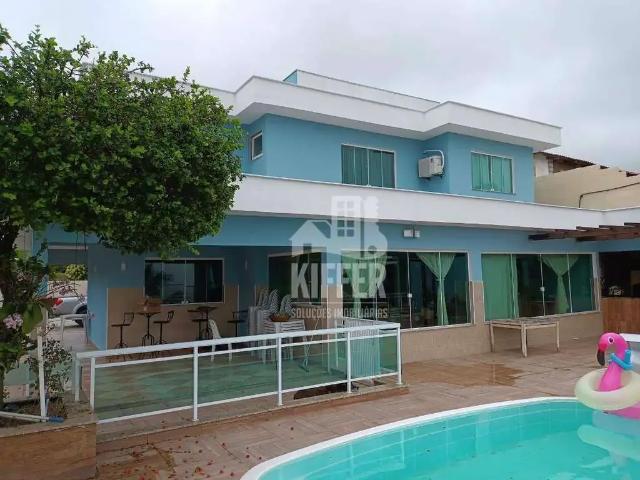 Casa / Sobrado para Venda em Maricá/RJ Araçatiba 5 Quartos