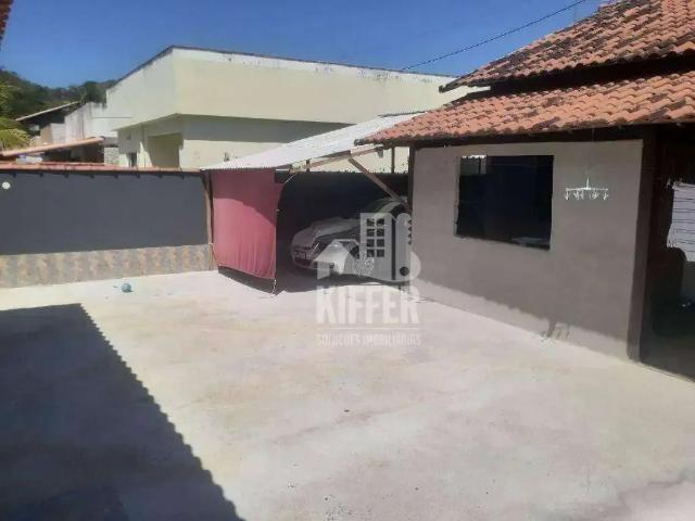 Casa / Sobrado para Venda em Maricá/RJ Bananal Ponta Negra 2 Quartos
