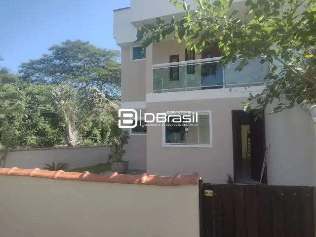 Casa / Sobrado para Venda em Maricá/RJ Bananal Ponta Negra 3 Quartos