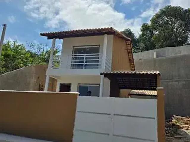 Casa / Sobrado para Venda em Maricá/RJ Balneário Bambuí Ponta Negra 2 Quartos