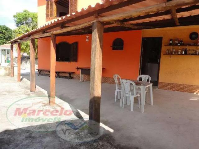 Casa / Sobrado para Venda em Maricá/RJ Balneário Bambuí Ponta Negra 2 Quartos