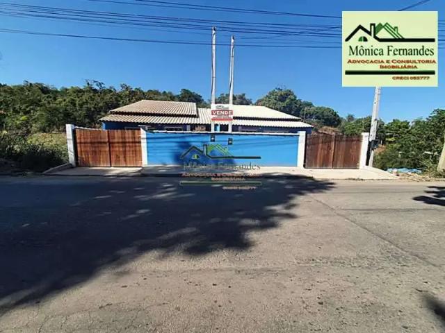 Casa / Sobrado para Venda em Maricá/RJ Balneário Bambuí Ponta Negra 2 Quartos
