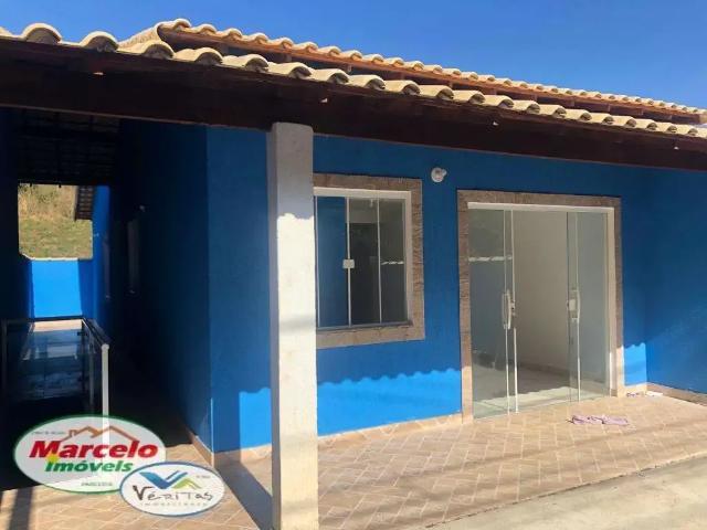 Casa / Sobrado para Venda em Maricá/RJ Balneário Bambuí Ponta Negra 2 Quartos