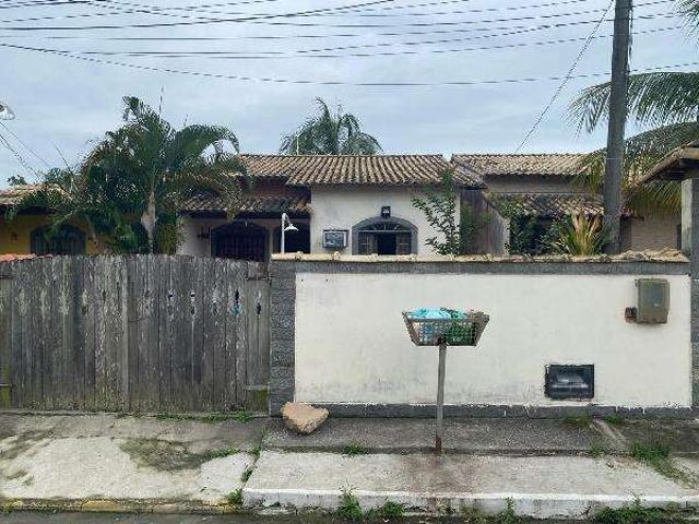 Casa / Sobrado para Venda em Maricá/RJ Balneário Bambuí Ponta Negra 2 Quartos