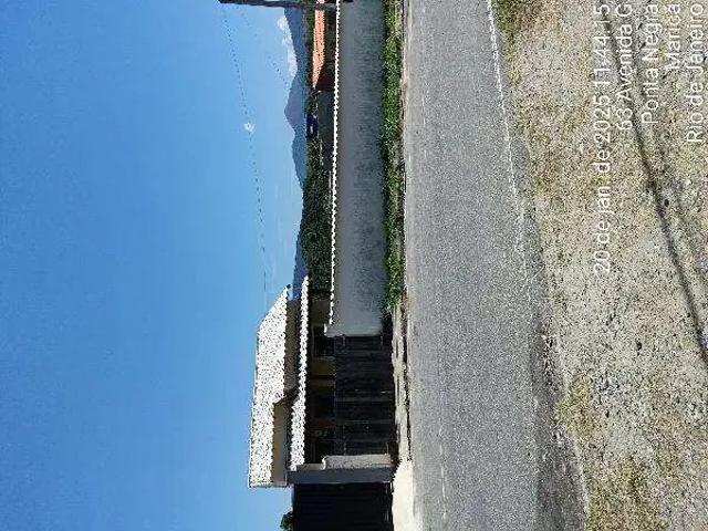 Casa / Sobrado para Venda em Maricá/RJ Balneário Bambuí Ponta Negra 2 Quartos