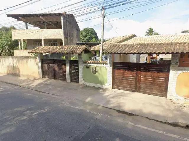 Casa / Sobrado para Venda em Maricá/RJ Balneário Bambuí Ponta Negra 2 Quartos