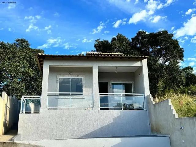 Casa / Sobrado para Venda em Maricá/RJ Balneário Bambuí Ponta Negra 2 Quartos