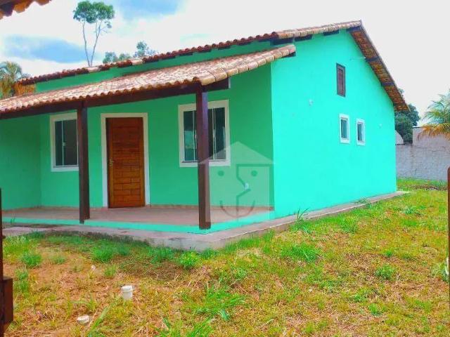 Casa / Sobrado para Venda em Maricá/RJ Balneário Bambuí Ponta Negra 2 Quartos