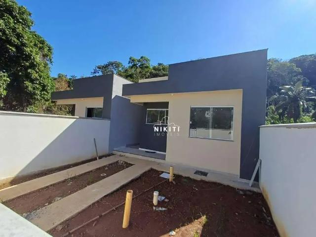 Casa / Sobrado para Venda em Maricá/RJ Balneário Bambuí Ponta Negra 2 Quartos