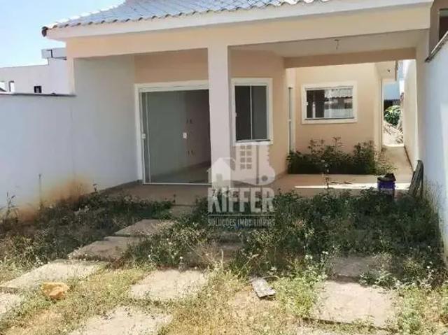 Casa / Sobrado para Venda em Maricá/RJ Balneário Bambuí Ponta Negra 2 Quartos