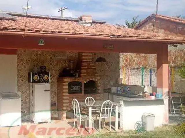 Casa / Sobrado para Venda em Maricá/RJ Balneário Bambuí Ponta Negra 3 Quartos
