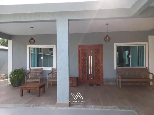 Casa / Sobrado para Venda em Maricá/RJ Barra de Maricá 3 Quartos