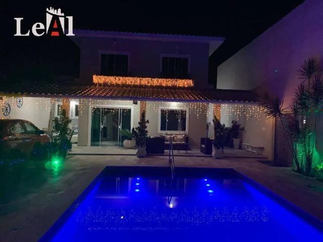 Casa / Sobrado para Venda em Maricá/RJ Barra de Maricá 4 Quartos