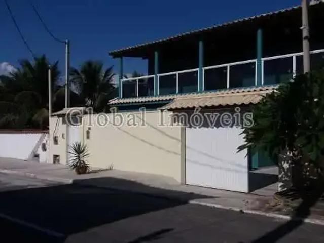 Casa / Sobrado para Venda em Maricá/RJ Barra de Maricá 4 Quartos